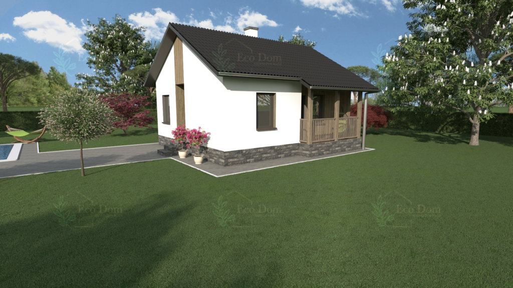 Klasične kuće – Ecodom