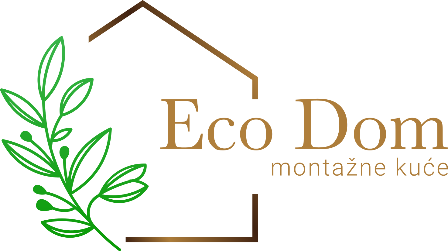 Planinske kuće – Ecodom