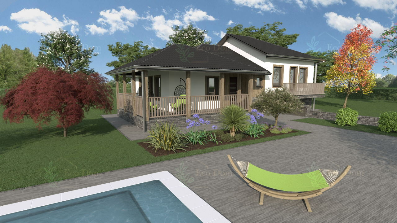 Klasične kuće – Ecodom