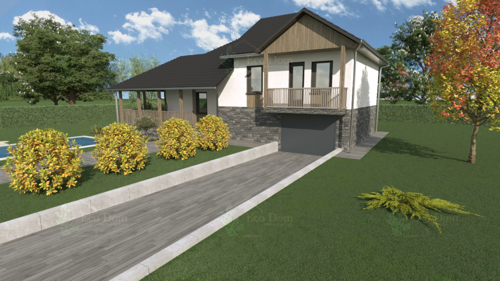 Klasične kuće – Ecodom